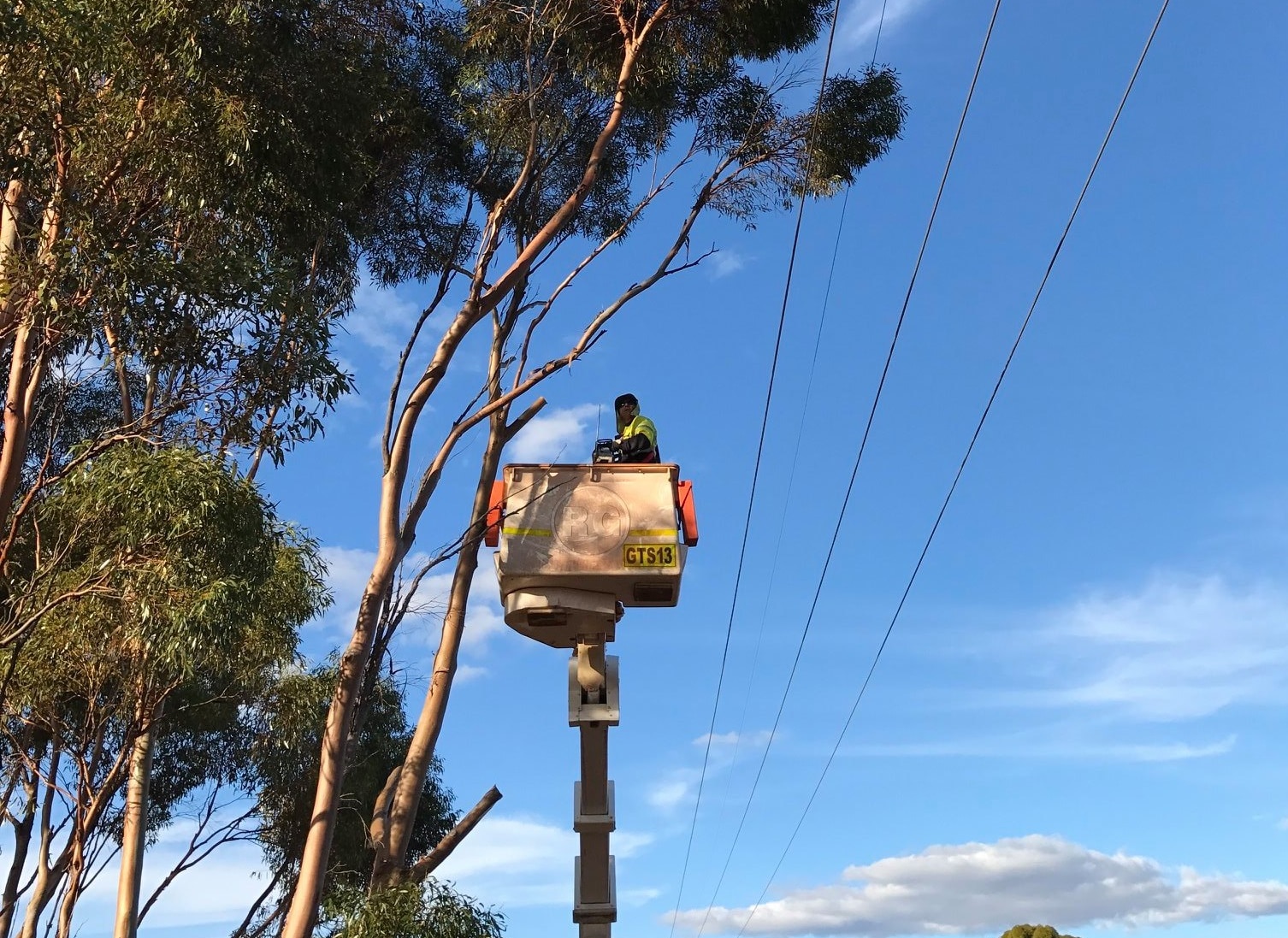 Services - Fletcher Electrical Contracting